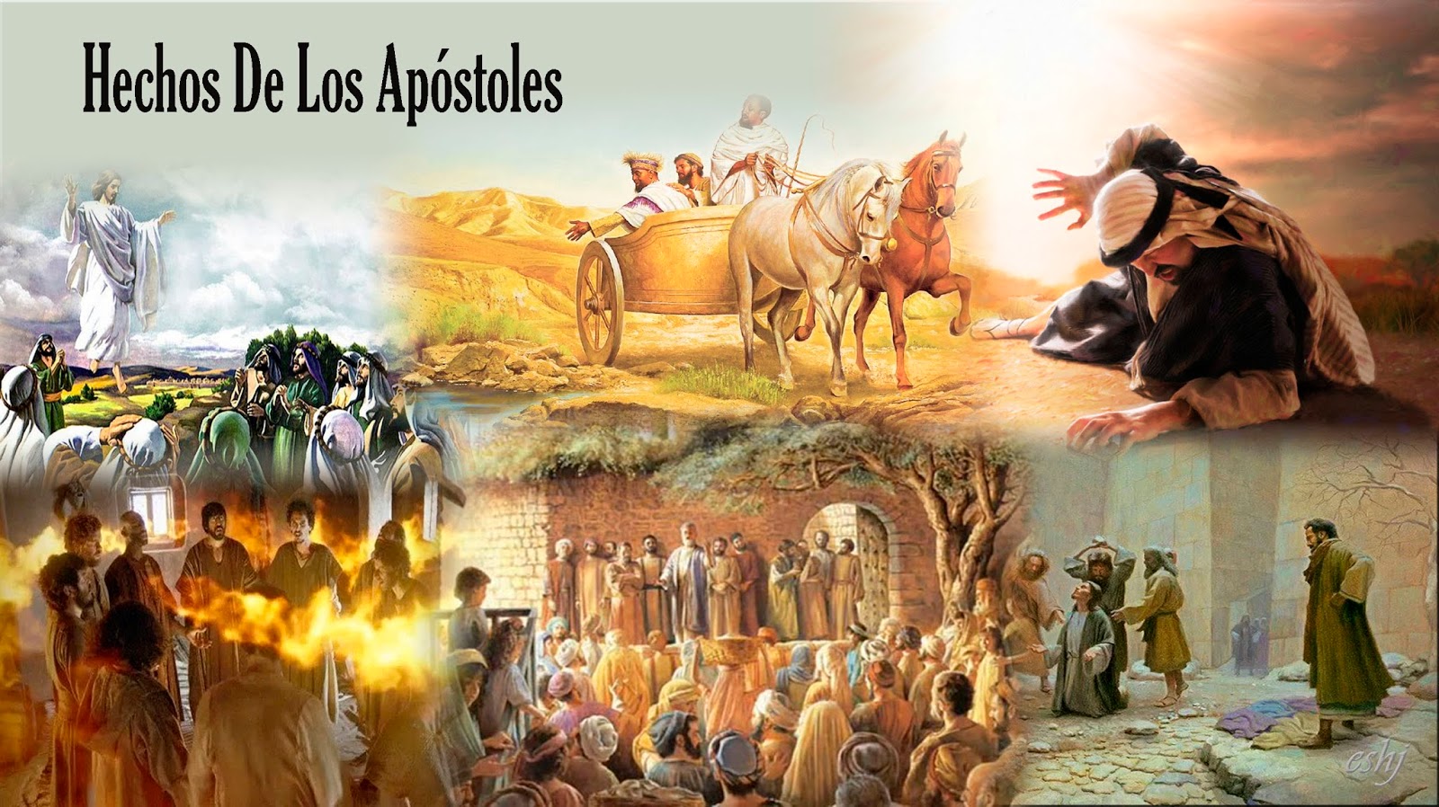 Hechos de Los Apóstoles - Introducción