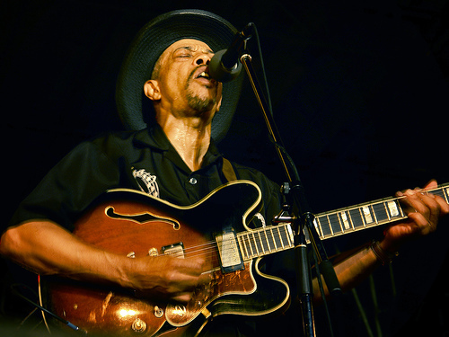 The Jackpots - Jump, Swing & Blues: JOHN PRIMER & THE JACKPOTS