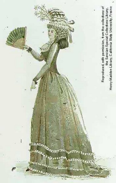 Història de la roba interior femenina: LA LLENCERIA DURANT L'EDAT ...