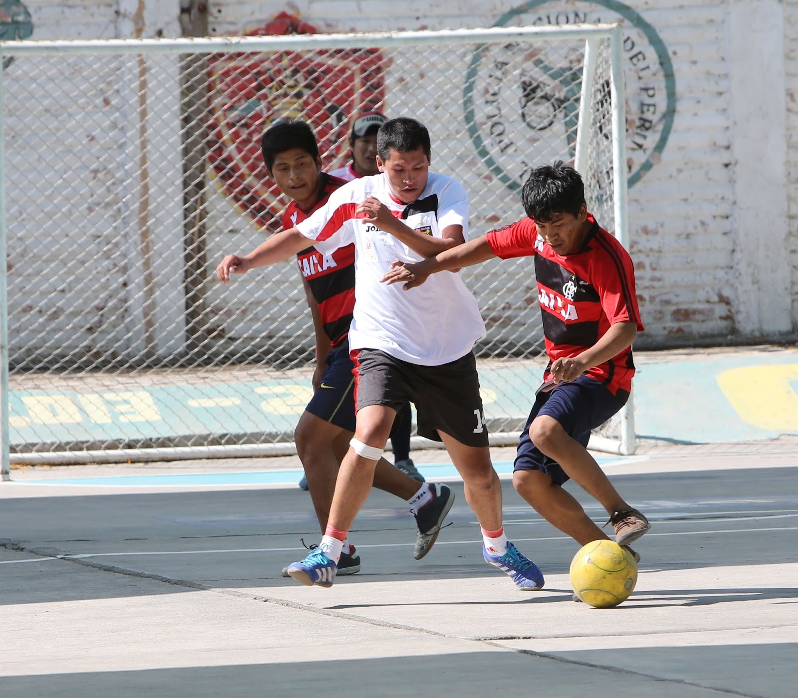 DEPORTES DE AREQUIPA: Hoy gran fiesta del fulbito