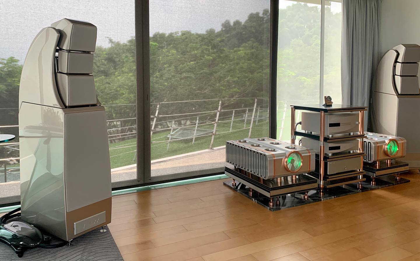 The ultimate bedroom system! – M & S | Ultimate High-Fidelity