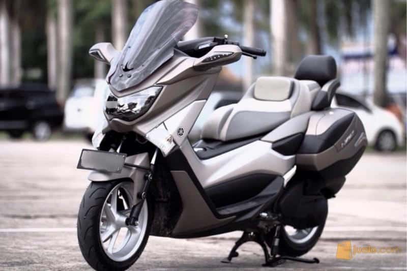25 Gambar Modifikasi Nmax Terbaru 2020