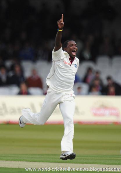 West Indian Cricketer Fidel Edwards ~ world Cricket