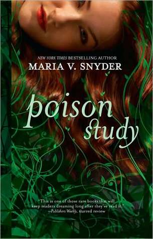 Poison Study (audiobook) - YA Bibliophile