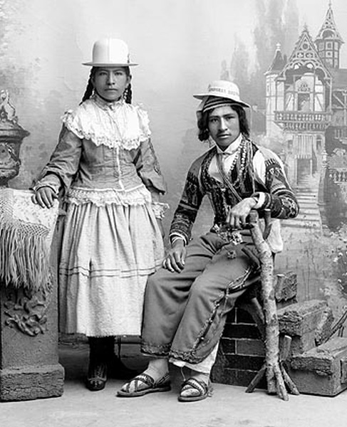 Los Grandes Fotografos: Julio Cordero (1879-1961)