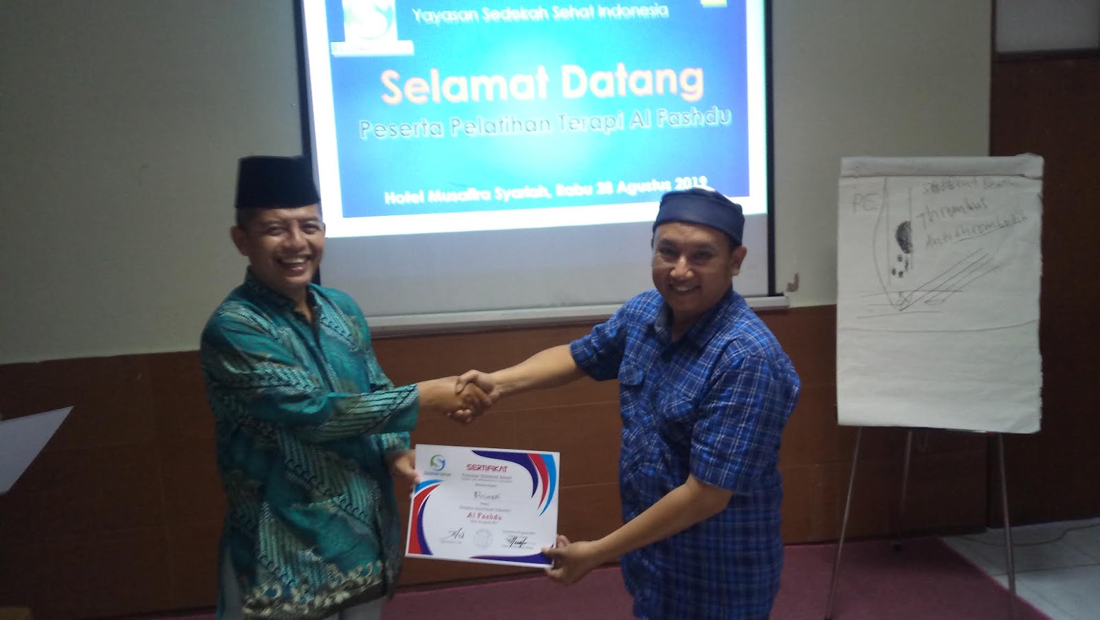 CARI TERAPI AL FASHDU JOGJA, FASHDU YOGYAKARTA, SEHAT DENGAN SUNNAH AL ...