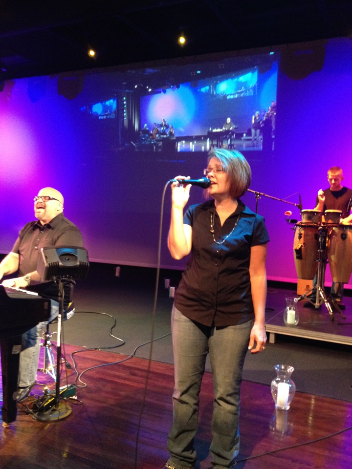 Lori Biddle: August 2012