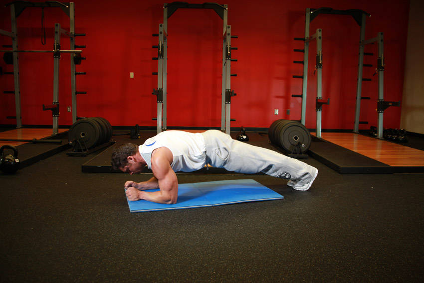 Abdominals Exercises (Part 2) - Workout Routine | Workout Up