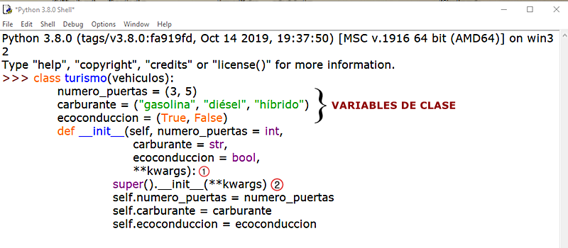 APRENDER A PROGRAMAR CON PYTHON: SUPUESTO 2