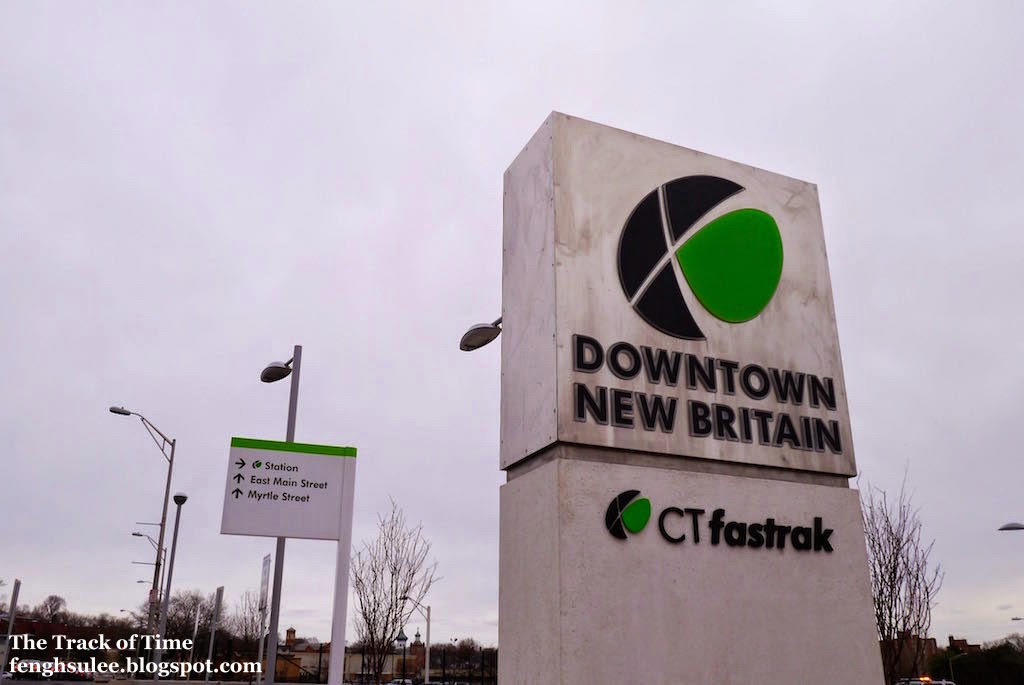 First Experience of CTfastrak | The Track of Time