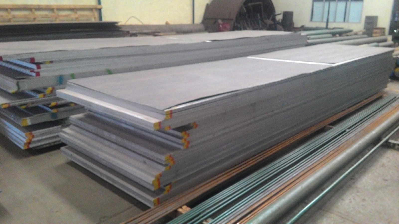 jual plat stainless steel 3cr12 / 409 / 410 / 420 ~ SUMISONO