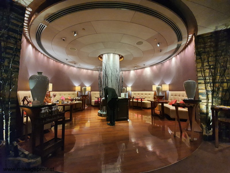 Liu Restaurant - Lunch Buffet @ Conrad Bangkok - Mileage Pro