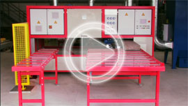 emplica formwork repair: Cleaning and straightening out formwork