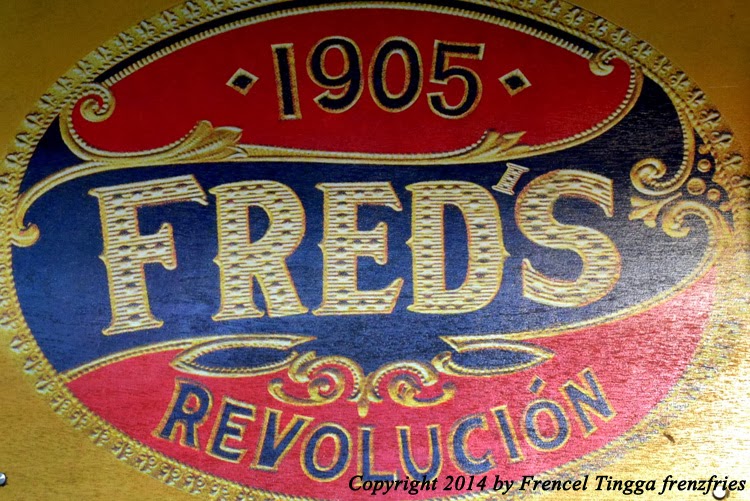 Frenz Fries: 1905 Fred’s Revolucion: A Friendly Communist Bar