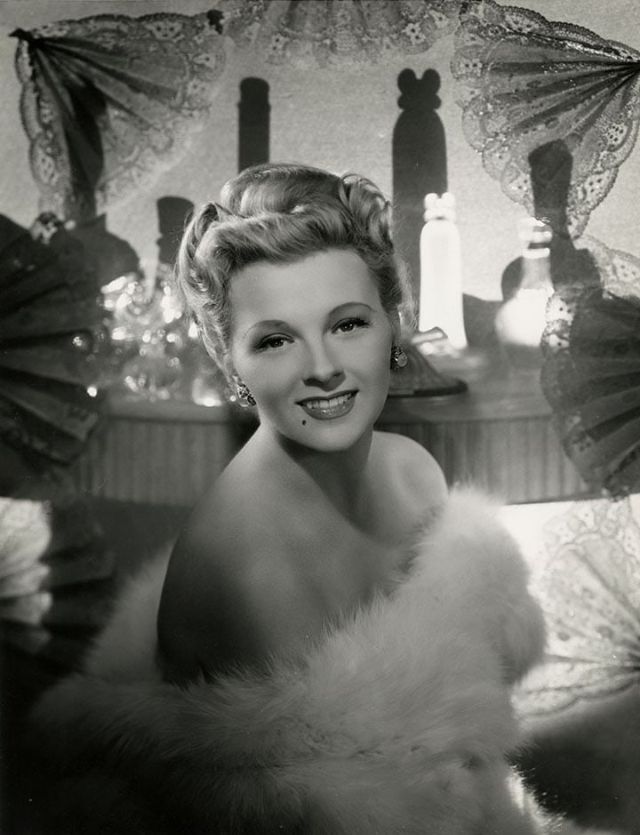 The New Dietrich” 45 Glamorous Photos Of Ilona Massey In The 1930s And 40s ~ Vintage Everyday