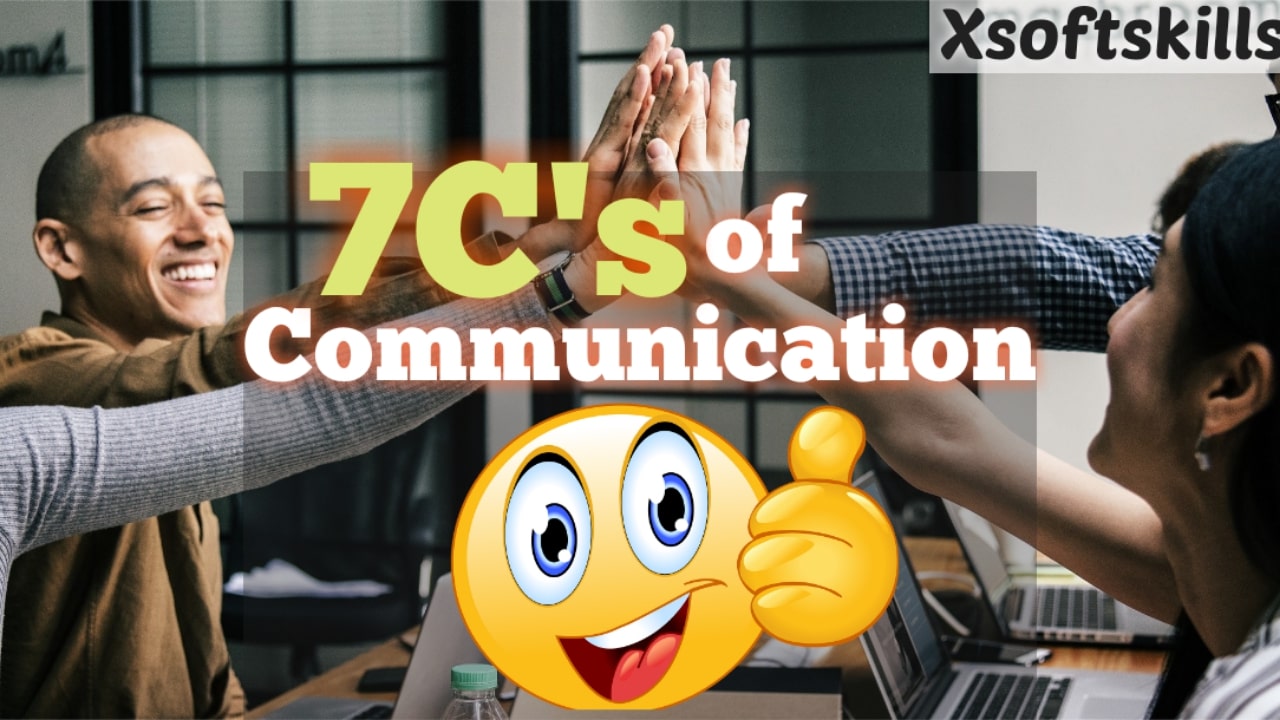 7C's Of Communication (Principles Of Effective Communication ...