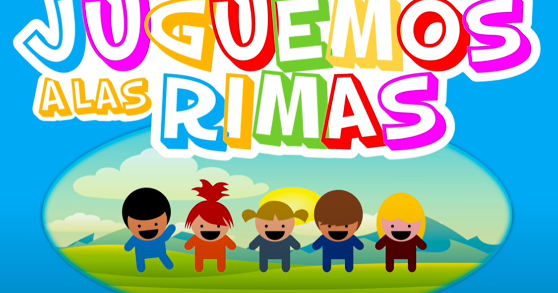 Las Rimas- Rhyming Words In Spanish | Juegos De Rimas CCA