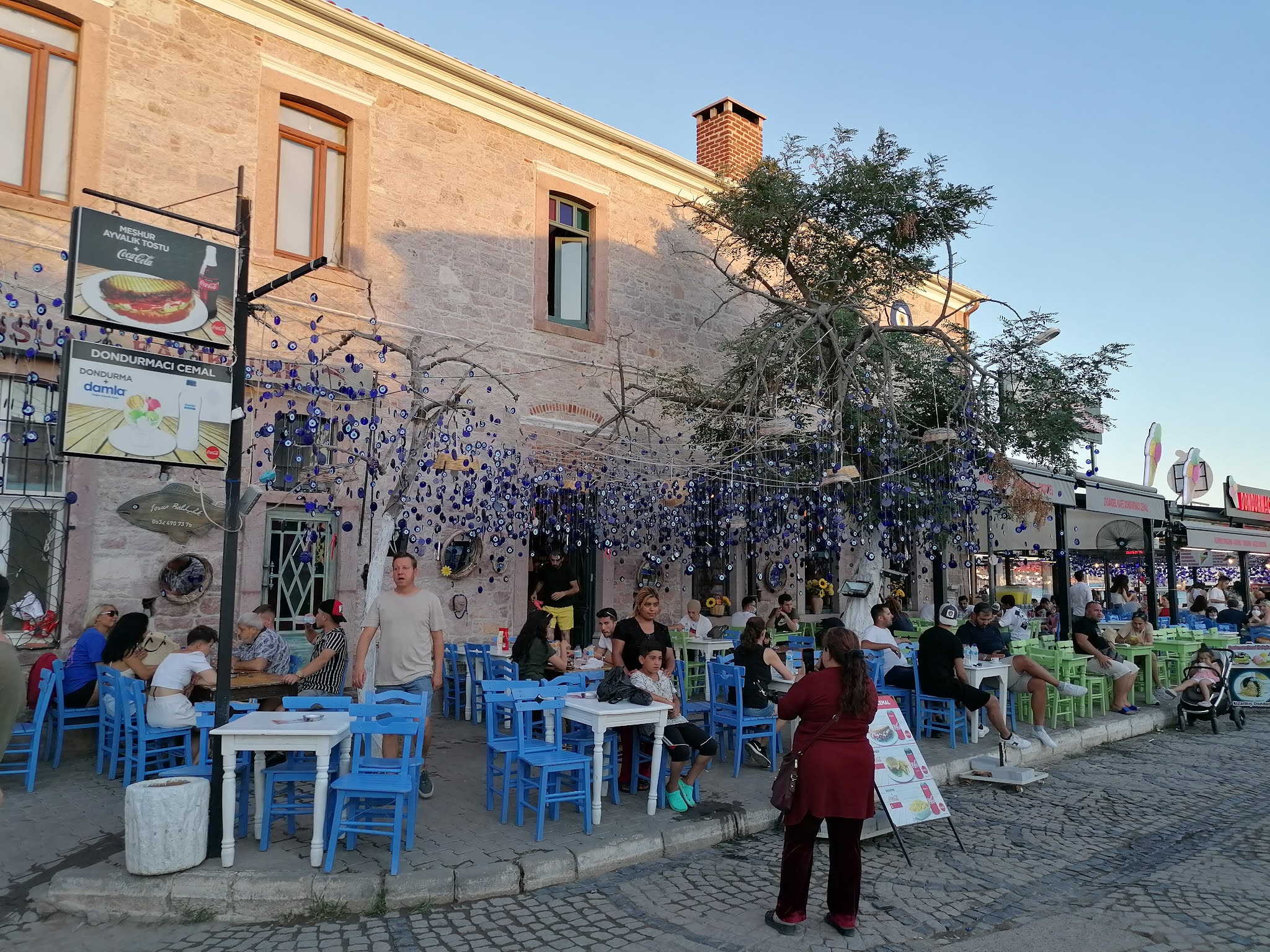 Alibey Adası | Cunda Gezi Rehberi