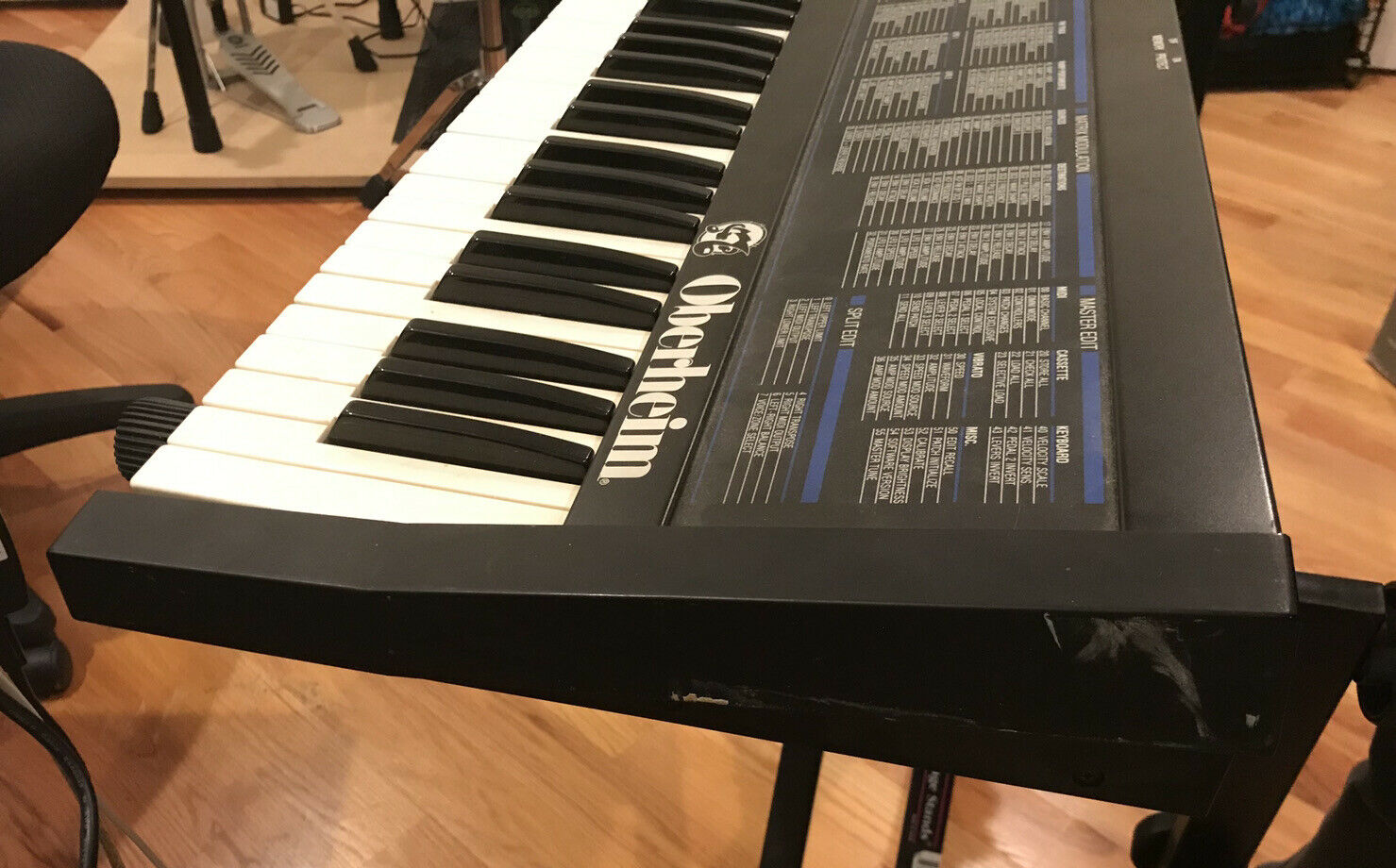 MATRIXSYNTH: Oberheim Matrix 6