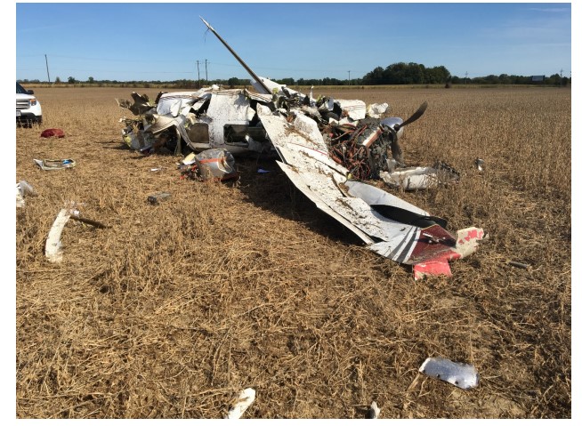 Kathryn's Report: Loss of Control in Flight : Piper PA-60-602P Aerostar ...