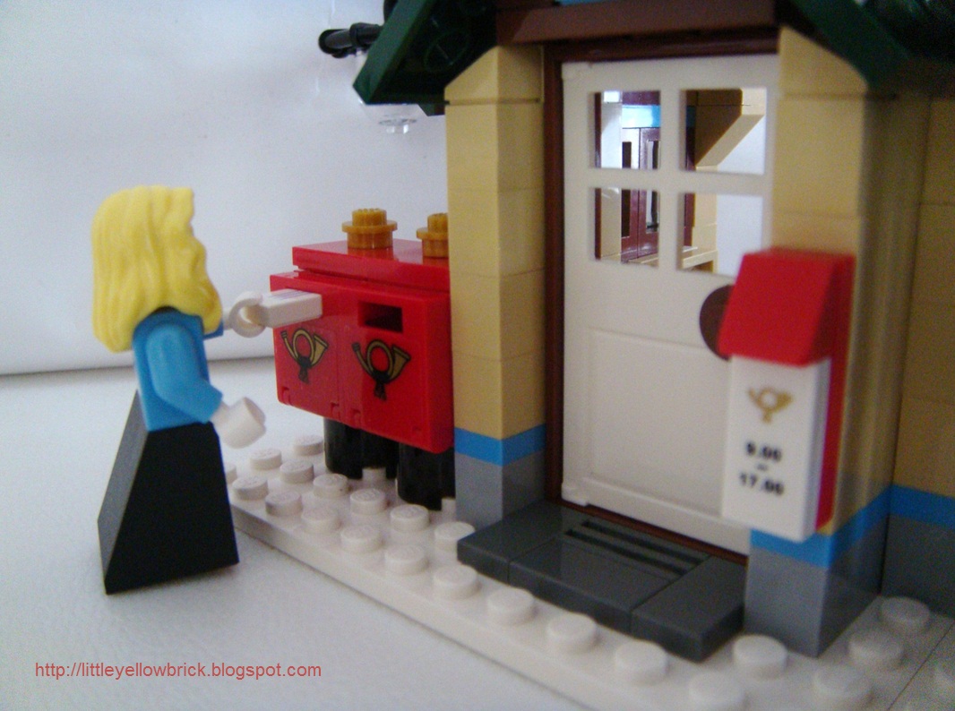Little Yellow Brick - A Lego Blog: Our tenth Lego project - 10222 ...