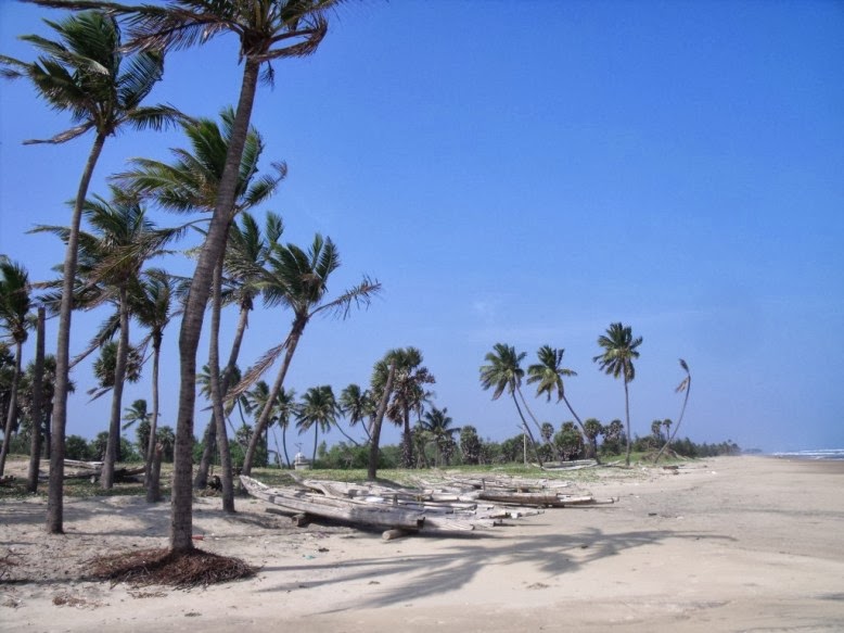 Thiruchopuram Beach (Cuddalore - Tamil Nadu) | My Travelogue - Indian ...