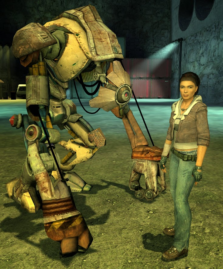 The Top 10 Robots In Videogames | Forces of Geek: we like pop culture.