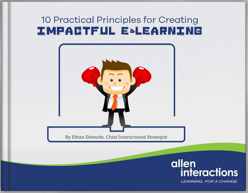 Helge Scherlund's eLearning News: Free eBook: 10 Practical Principles ...