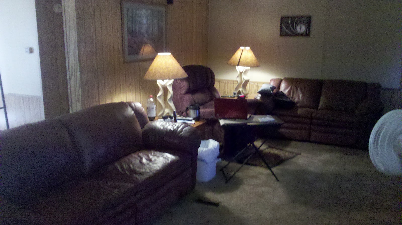 The Poor Farm: The Man Cave