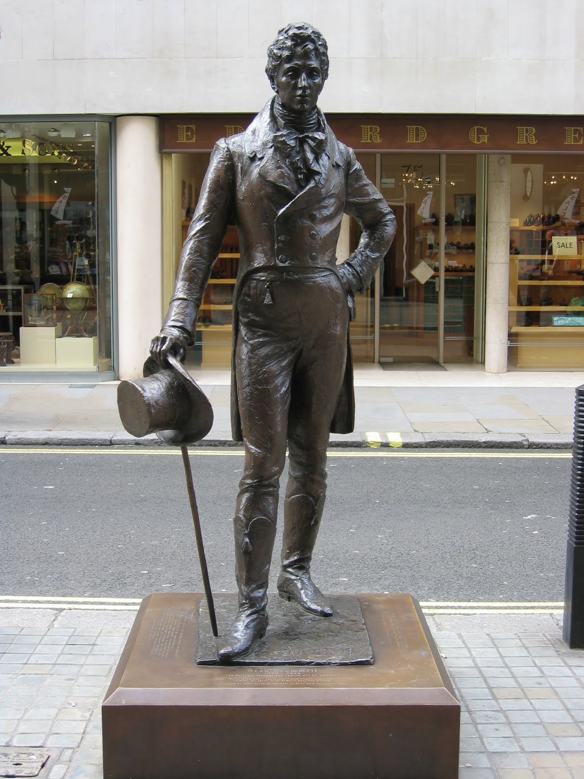 Salvatore Lo Leggio: Com'è difficile restare dandy! Un ritratto di lord ...