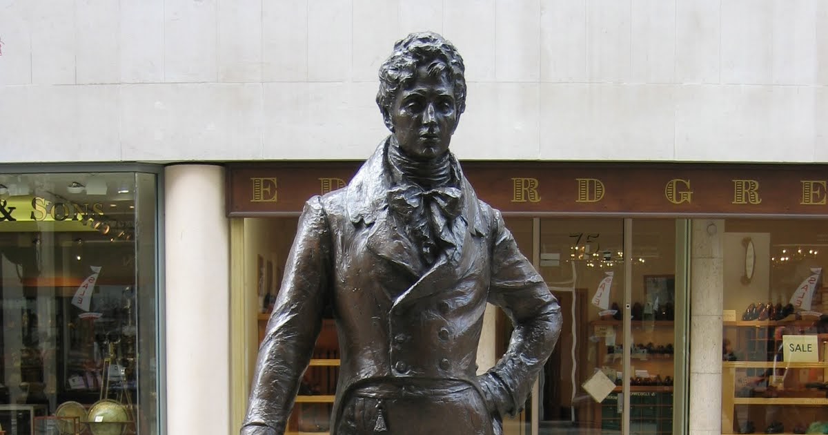 Salvatore Lo Leggio: Com'è difficile restare dandy! Un ritratto di lord ...