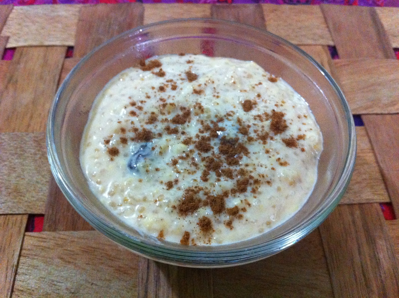 El Diario de mi cocina: Postre de quinua con leche: ¡Fácil y nutritivo!