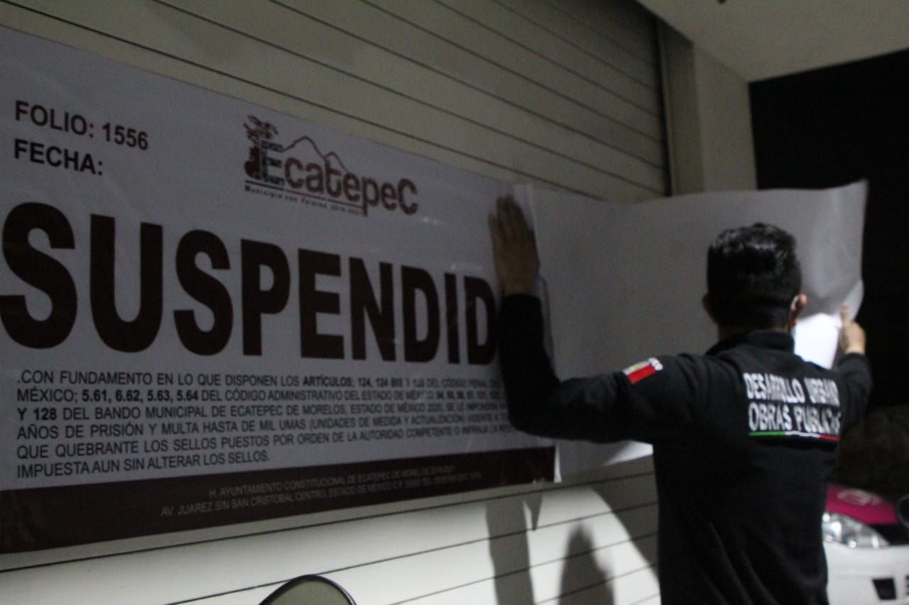 El mexiquense Hoy: Autoridades de Ecatepec cancelan una 'pool party' y ...