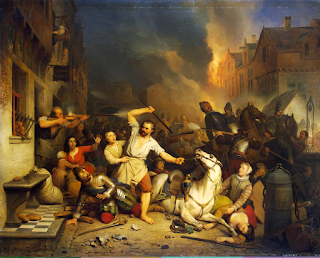 SNEAK PEEK: Mob Rule: "The French Revolution" On Netflix