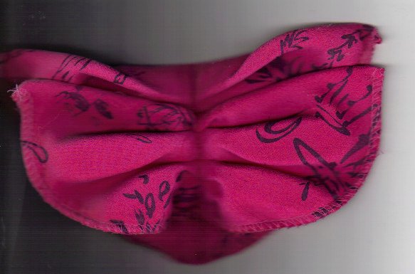 Needlework Crafts Sewing and Stitching Fun: Recycled Shoulder Pads Make ...