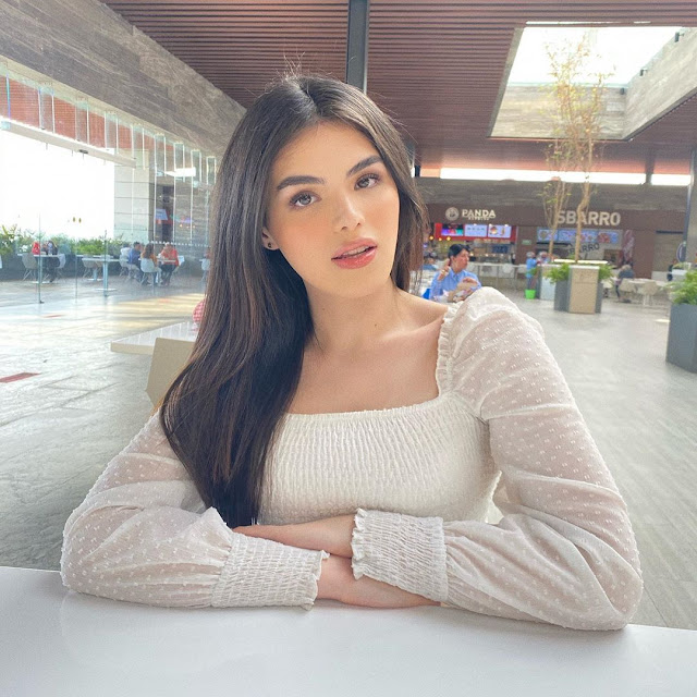 Sebastián Elvira – Most Beautiful Mexican Trans Women - TG Beauty