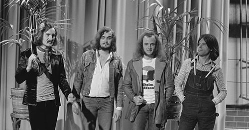 ZEPPELIN ROCK: FOCUS (primera época): Biografía y discografía comentadas