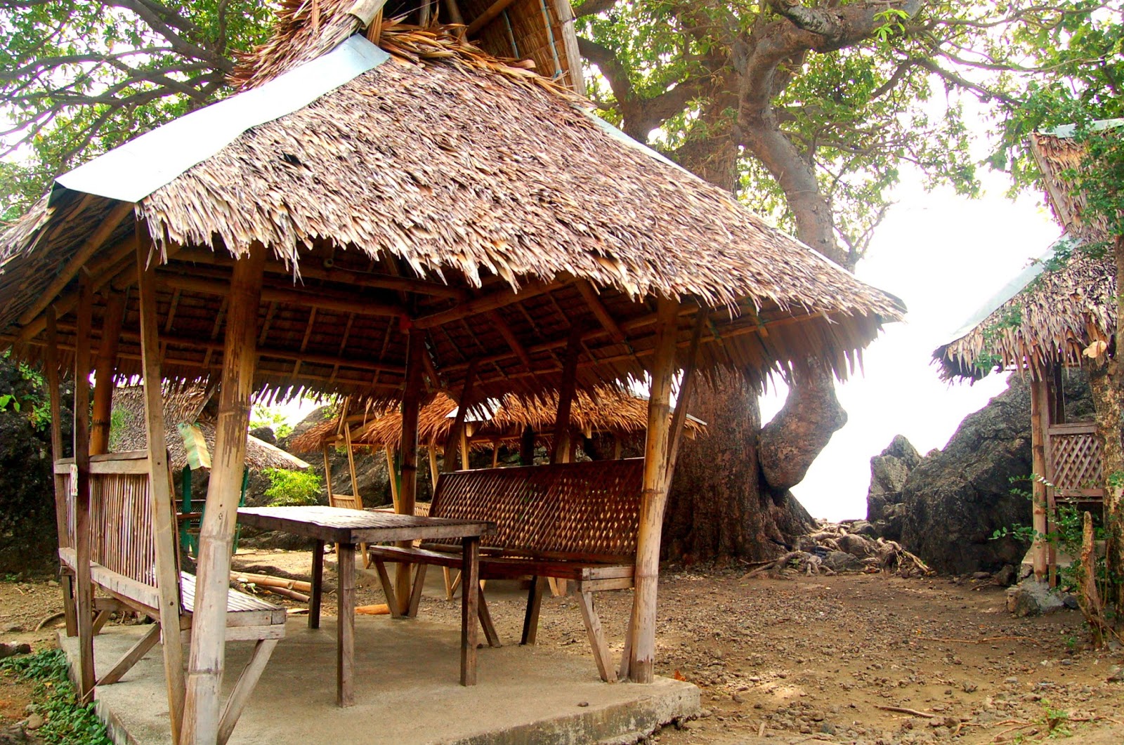 Tour Around Philippines: Anini-y Antique Travel Adventure - Siraan Hot ...