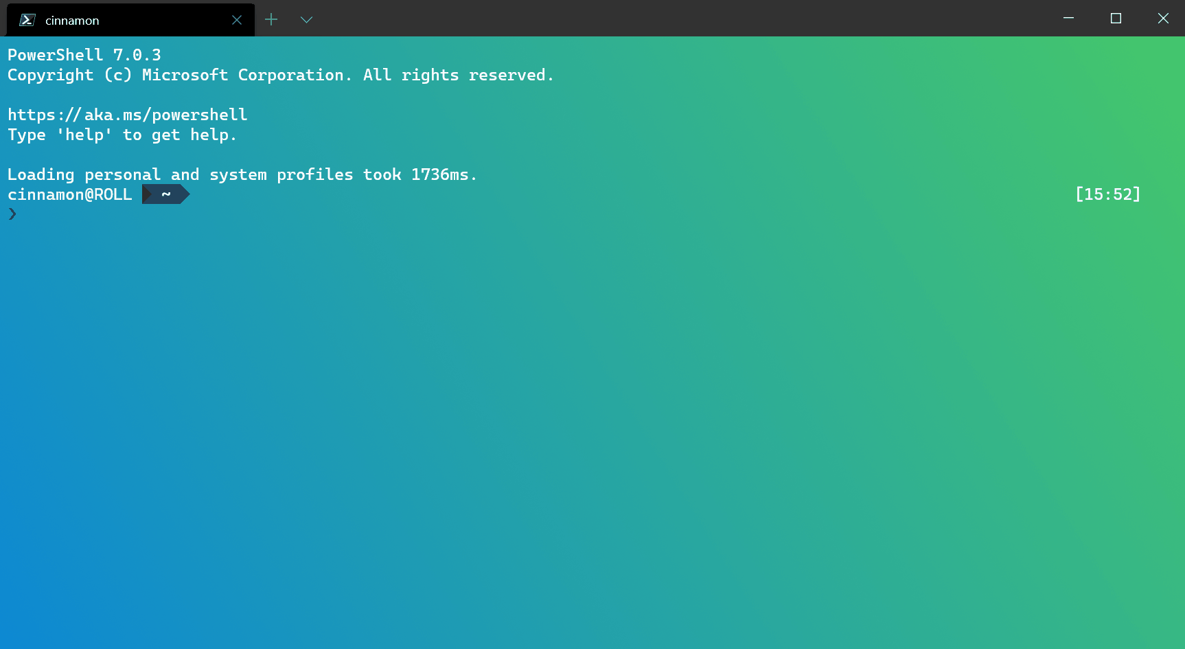 Novità per Windows Terminal Preview
