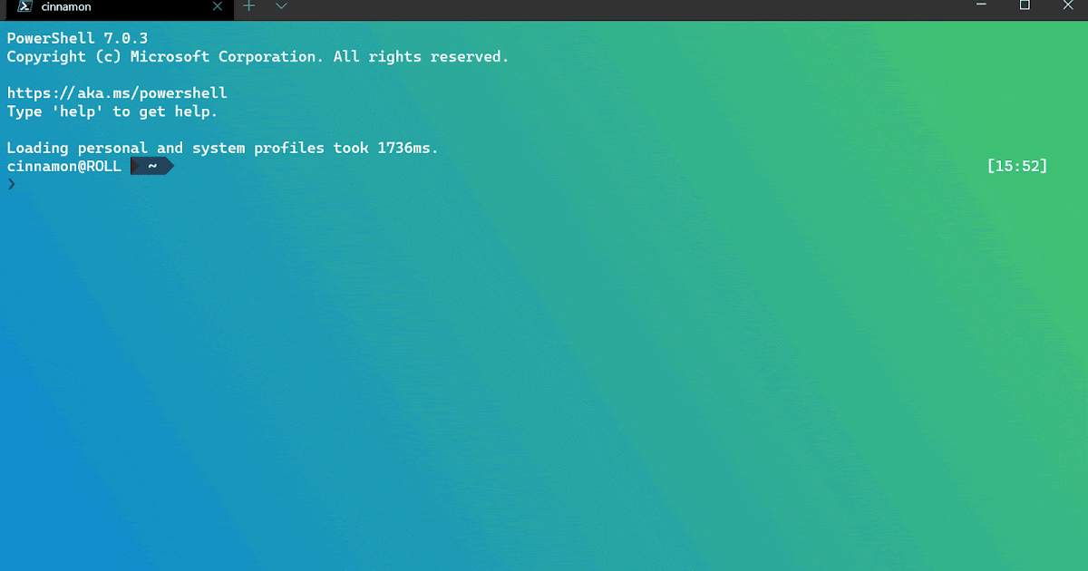 Novità per Windows Terminal Preview