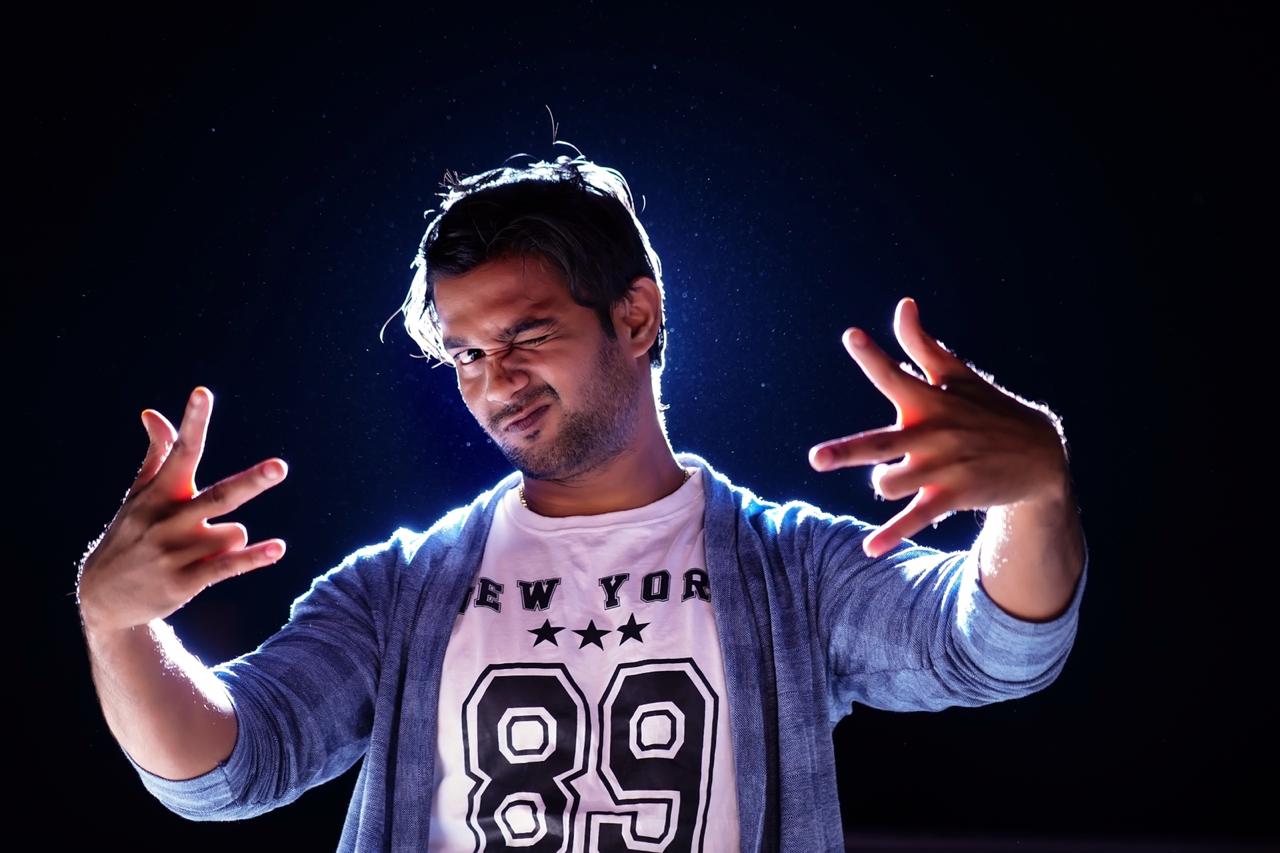 Vigneshwaran BookMyCast Models Number 2045 ADV Casting Agency ALL INDIA