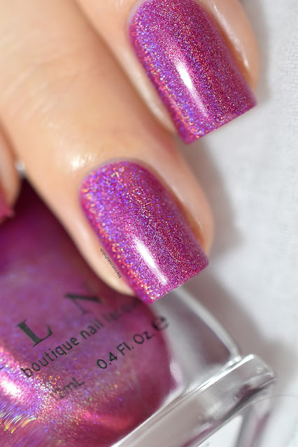 ILNP - Ever After collection swatches