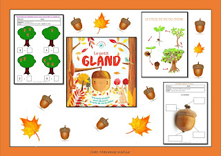 Chez Maicresse Karine: Dossier Le Petit Gland