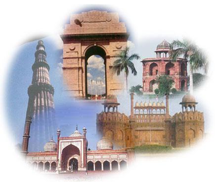 TourismSpot.in: Delhi Information