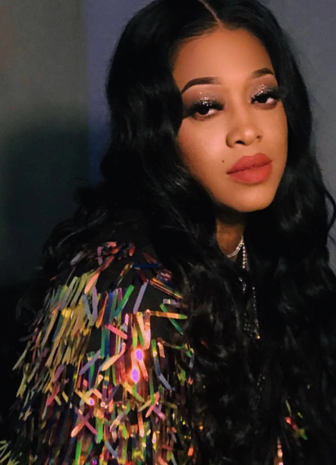 Rhymes With Snitch | Celebrity and Entertainment News | : Trina's ...