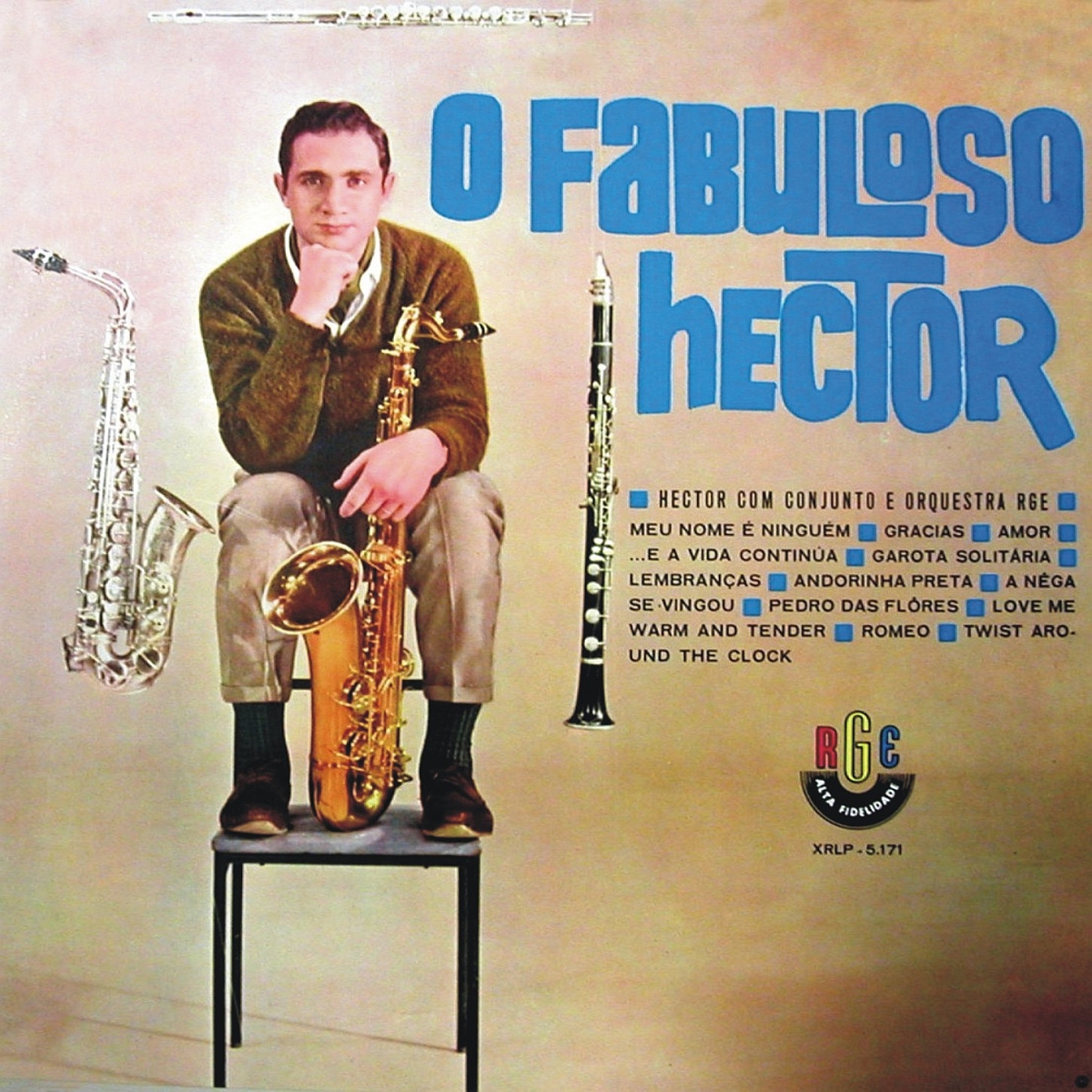 LOS CAMINOS DEL JAZZ: La musica de JOE TEMPERLEY