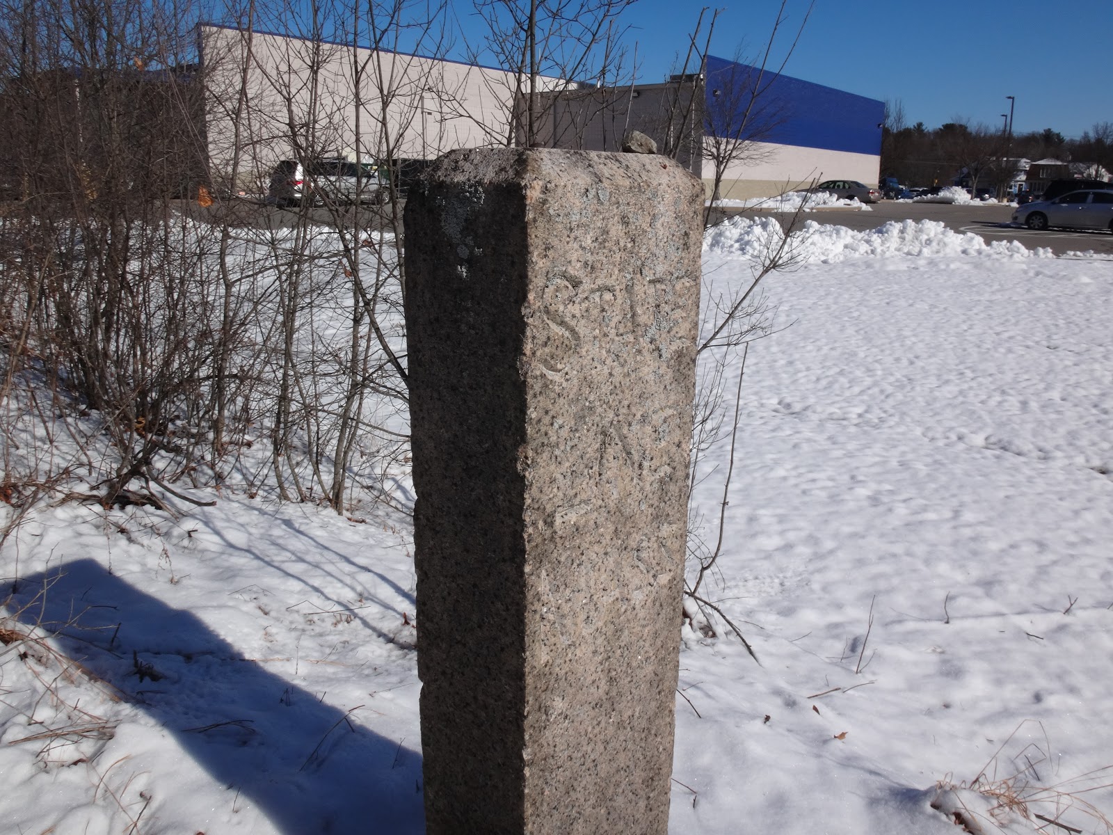 double d mountain runner: Methuen Rail Trail