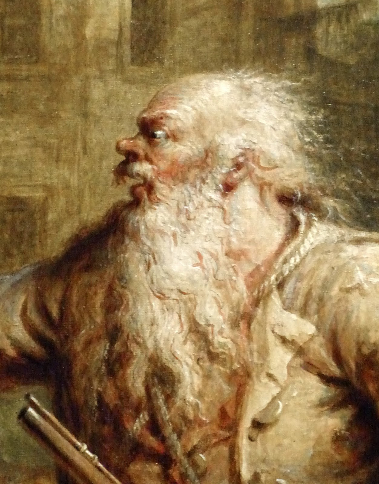 The Portrait Gallery: Rip Van Winkle