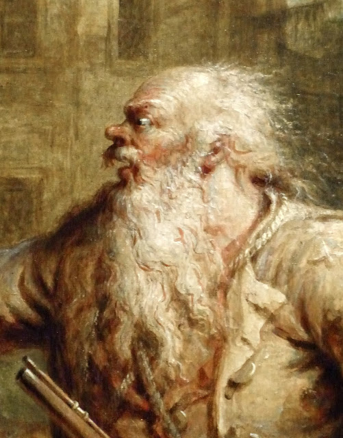 The Portrait Gallery: Rip Van Winkle