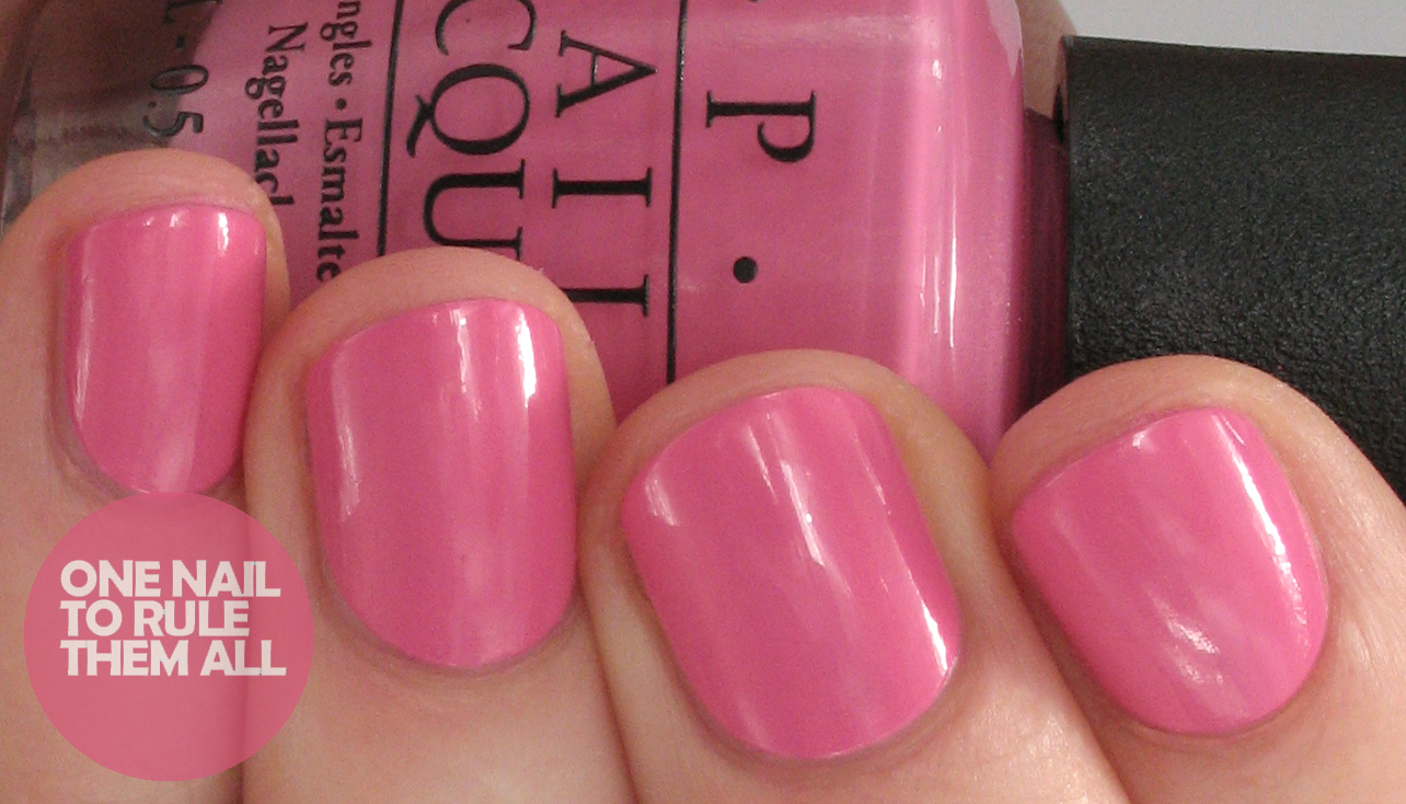Opi Japanese Rose Garden